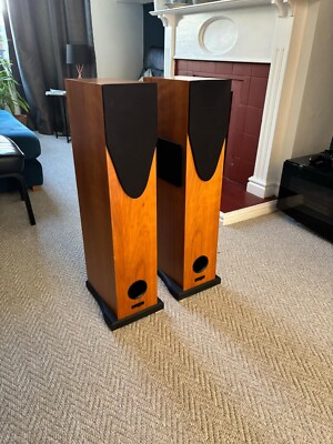 Rega R3 Foorstanding Speakers - Great Condition | eBay UK
