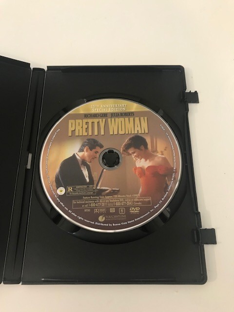 Pretty Woman (DVD, 2005) 15th Anniversary Special Edition | eBay