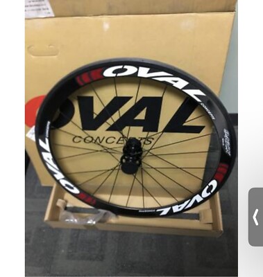 Wheels & Wheelsets - Oval Concepts - Nelo's Cycles