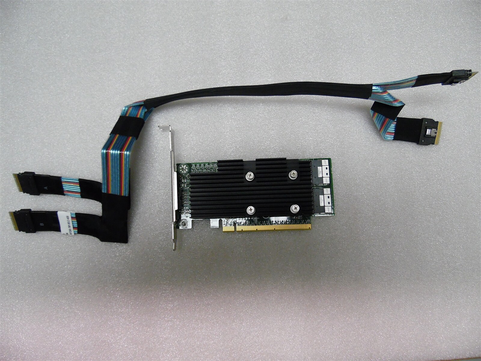 Dell PowerEdge R740XD (1YGFW W6N4M) Server SSD NVMe PCIe Extender ...