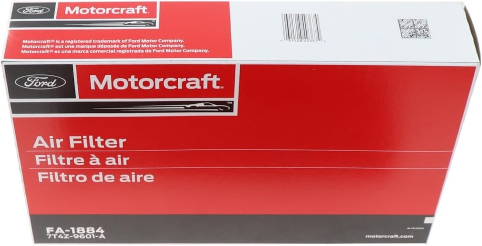Motorcraft FA1884 Air Filter | eBay
