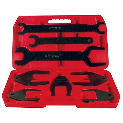 FAN CLUTCH WRENCH SET FAN PULLEY HOLDER ,FAN HUB WRENCH 10 PCS SET ...
