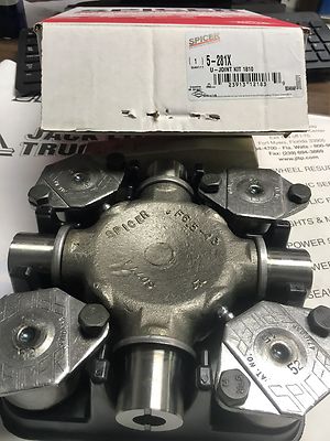 5-281X New Dana Spicer Universal Joint (U-Joint) fits 1810 Series ...