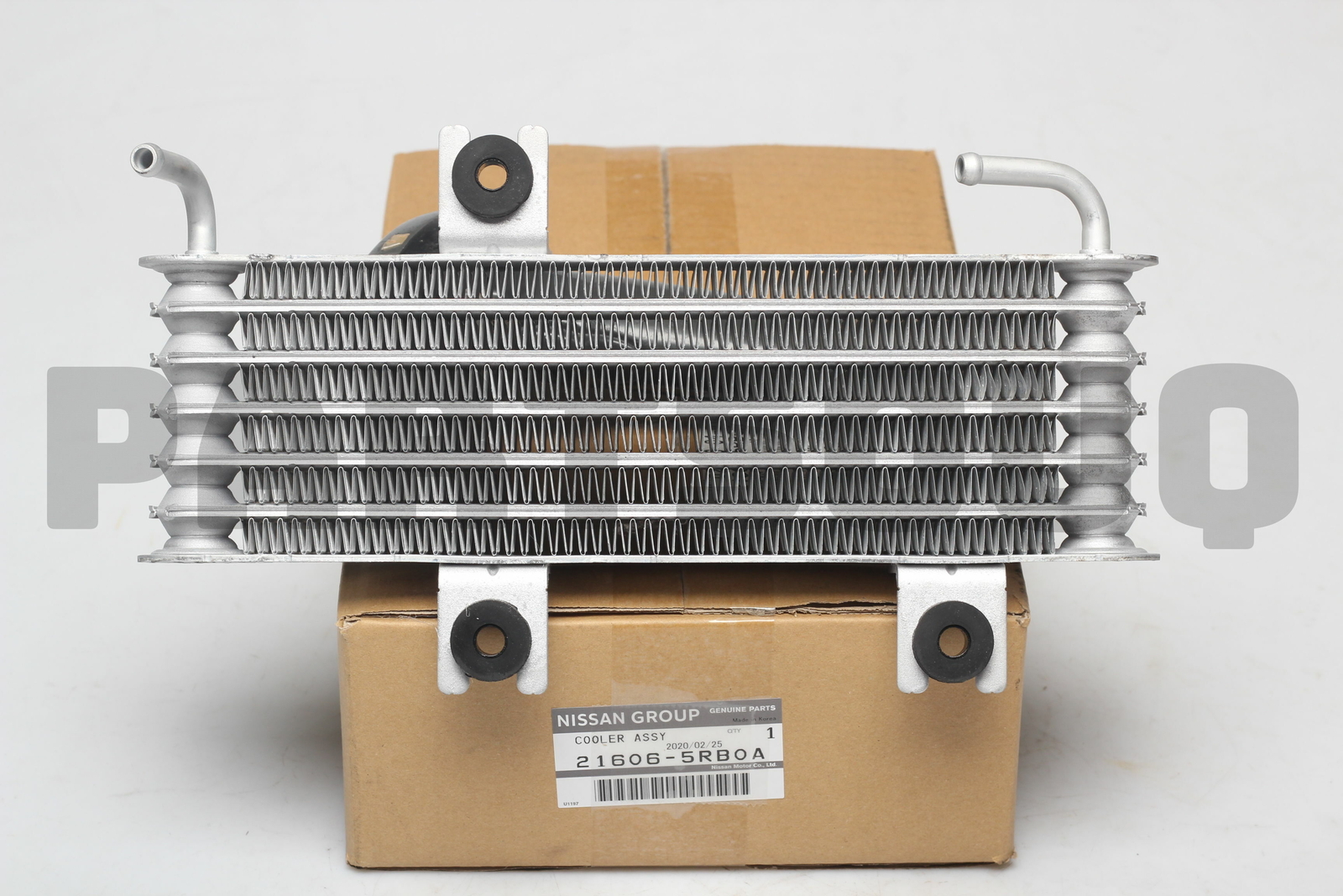 21606-5rb0a Nissan Cooler ASSY 216065RB0A Genuine OEM Part for sale ...