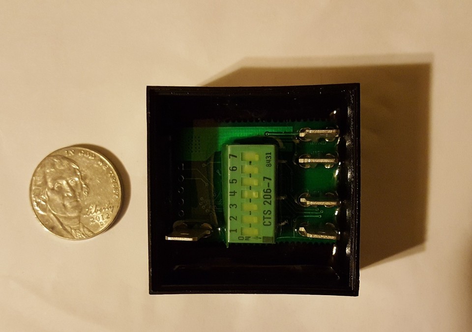 Universal Tach Adapter / Converter, COP-1-2-3-4-5-6-8-10 cyl to any 4-6 ...