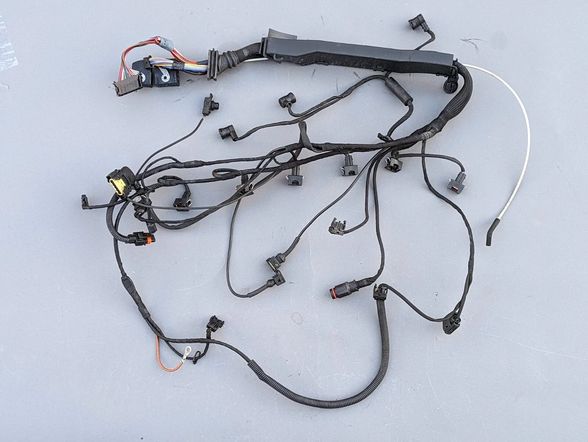1996 Mercedes C280 Wiring Harness