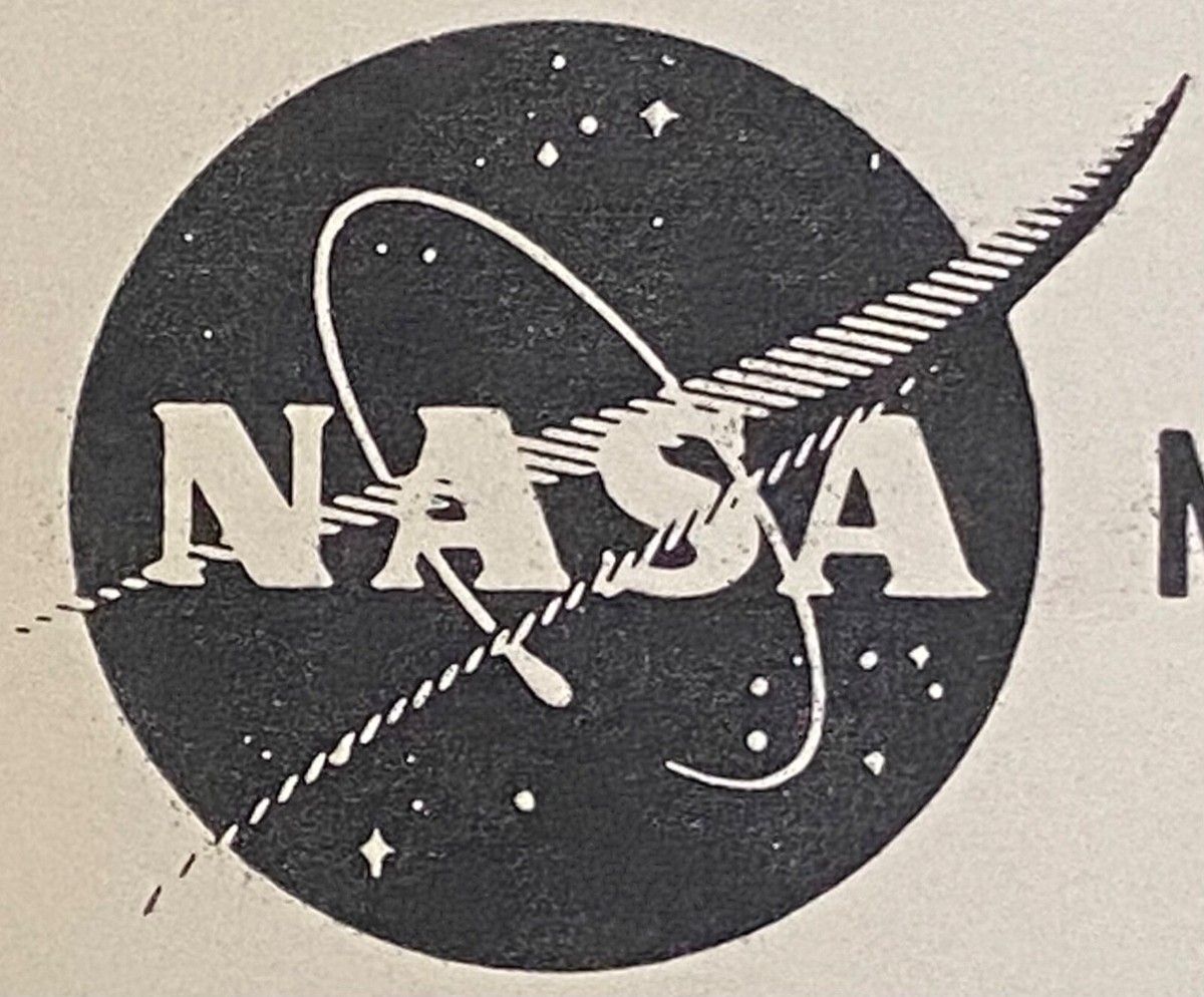 1972 Nasa Logo