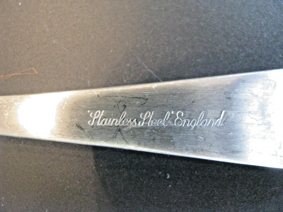 Cooper Bros QUEEN ANNE Stainless Steel England SATIN Silverware CHOICE ...