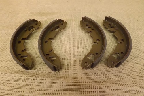 CLASSIC MINI REAR BRAKE SHOES (SET) - GBS101 | eBay