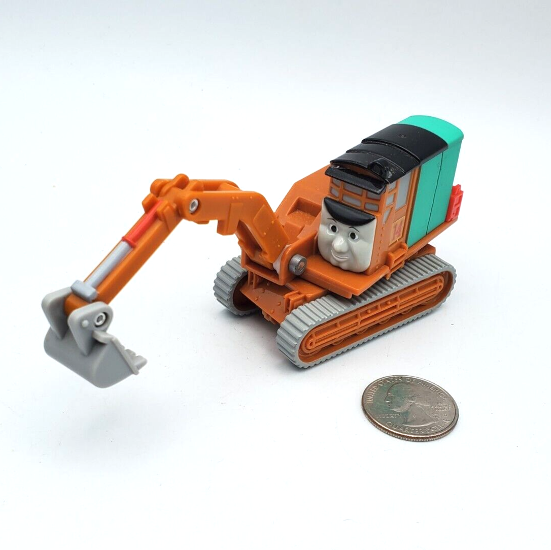 Thomas And Friends Oliver The Excavator