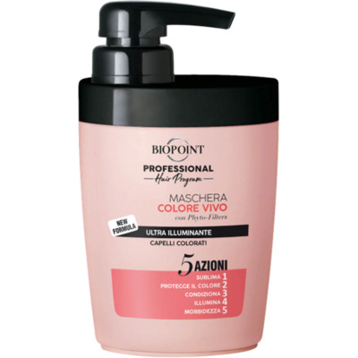 BIOPOINT MASK COLORE VIVO 300ML | eBay