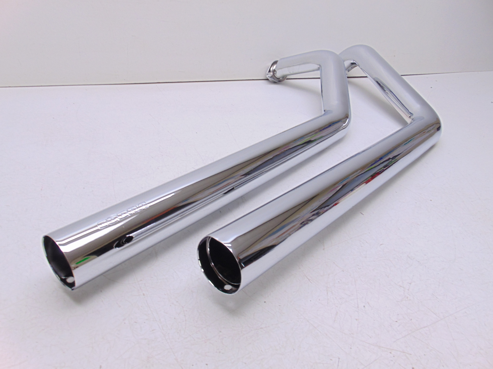 Cobra Dragsters Exhaust System 1623T | eBay