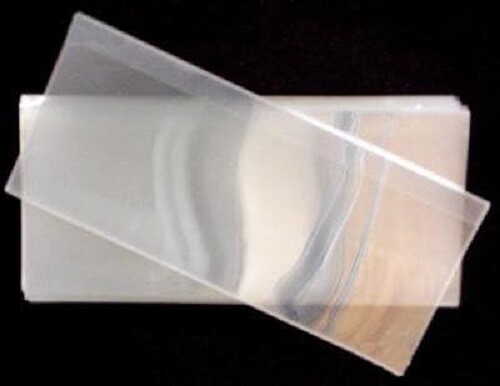 100 Currency Sleeves For Modern Size Notes Archival Mylar Museum ...