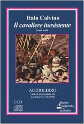 Il Cavaliere Inesistente di Italo Calvino (Italian Language Audiobook ...