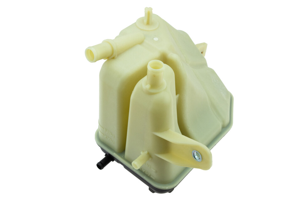 Liquid Cooling Expansion Tank for Maserati Quattroporte 670031651 | eBay UK