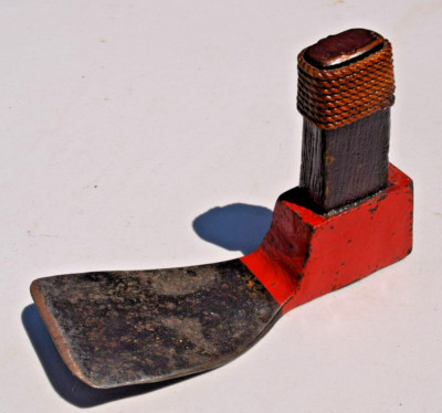 Antique Shipwrights 3 Lb Short Handle Adze 9 "x 3-3/8" Blade Carpenter ...