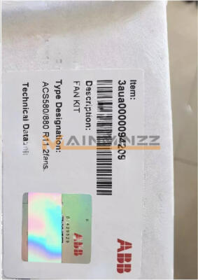 1PC New ABB 3AUA0000094209 ACS580/880 R11 2FANS | eBay