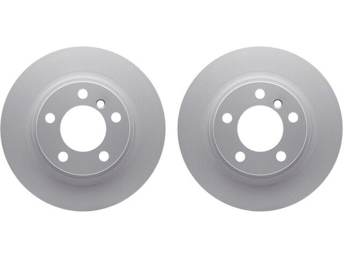 For 2013-2016 Mini Cooper Countryman Brake Rotor Set Dynamic Friction ...