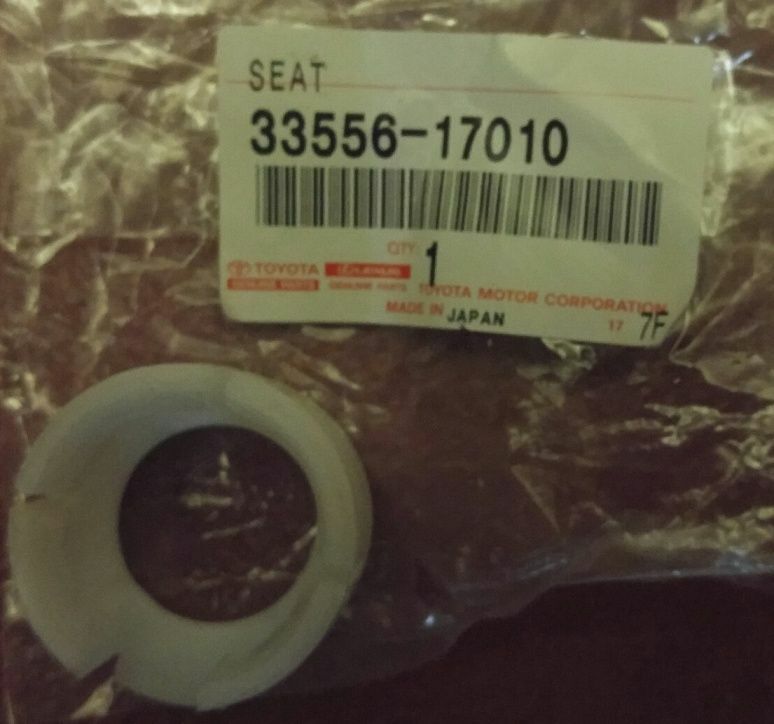Genuine Toyota MR2 AW10 SW20 SEAT, TRANSMISSION SHIFT LEVER BALL F/S | eBay