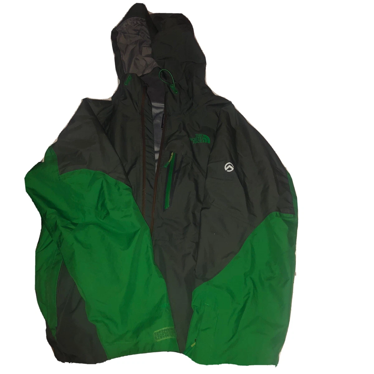 men's THE NORTH FACE Summit Series HYVENT Alpha coat, insulated, small ...