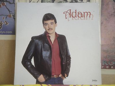 ADAM BAKER, ADAM - SIGNATURE LP SIG 22484 W/ AUTOGRAPHED PRESS PHOTO | eBay