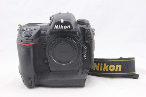 Nikon D2X 12.4MP DSLR Camera Body - Used | eBay