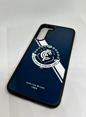 AFL Phone Case - Carlton Blues | eBay Australia