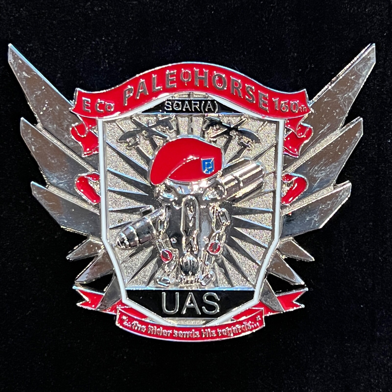 Company E 160th Special Operations Aviation Regiment SOAR Challenge ...