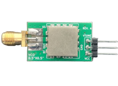 Crystals & Oscillators - 1 Mhz