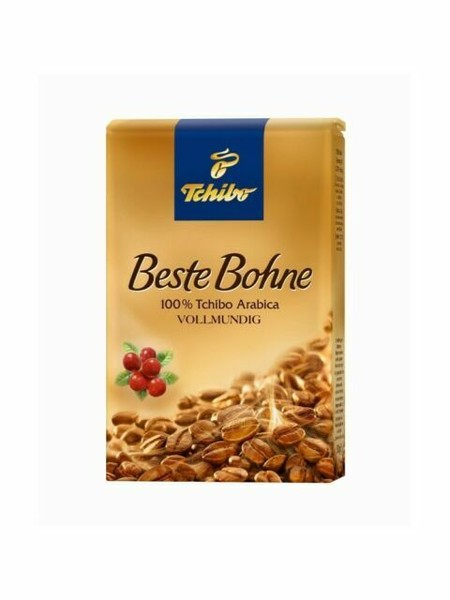 Original Tchibo Beste Bohne German Coffee Beans 500gr for sale online ...