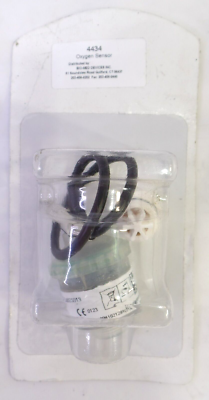 Maxtec Bio-Medical Devices Oxygen Sensor 4434, New | eBay
