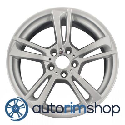 BMW X3 X4 2011 2012 2013 2014 2015 2016 2017 2018 19" OEM Front Wheel ...