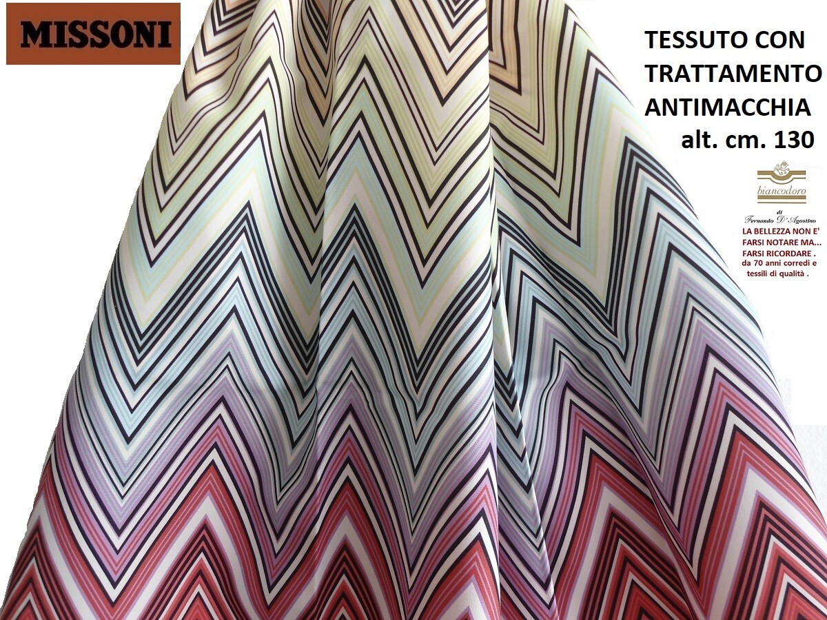 Missoni Fabric