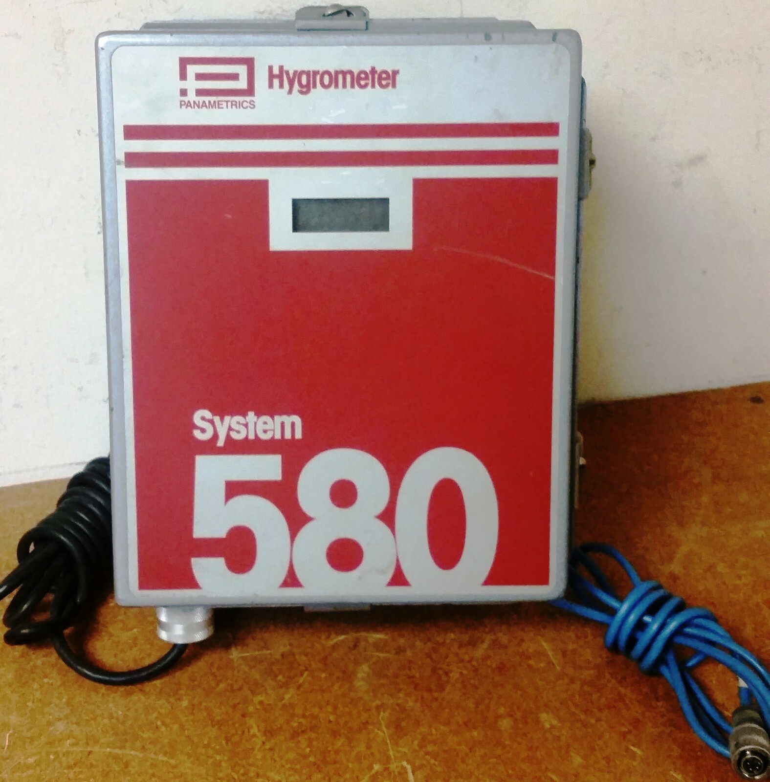 PANAMETRICS SYSTEM 580 HYGROMETER | eBay