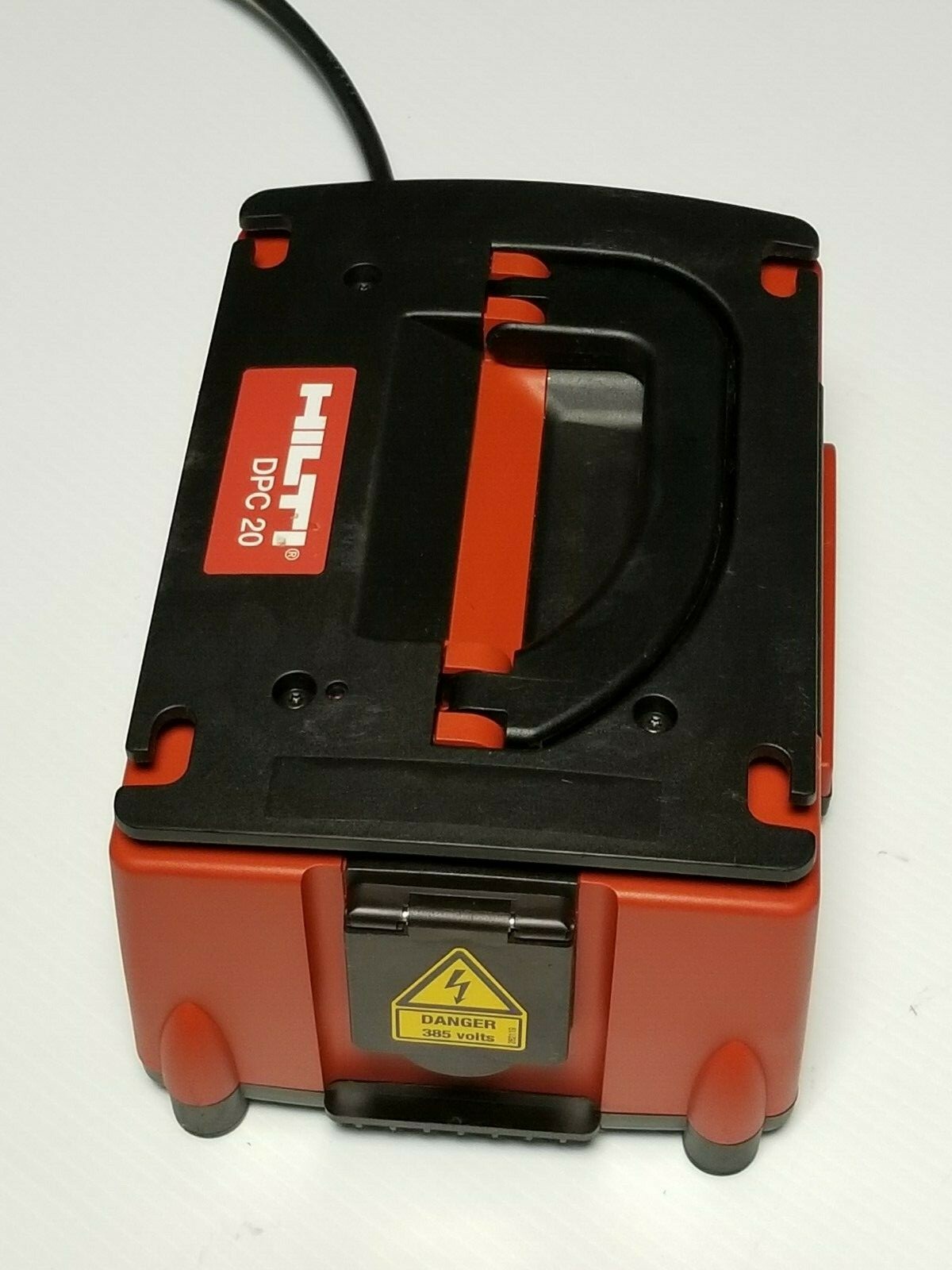 HILTI power converter DPC 20,FOR DG 150(Only power converter) PRE OWNED ...