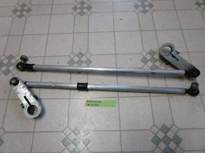 97 Ski Doo MXZ 670 L/C Snowmobile Steering Rods & Spindle Arms | eBay