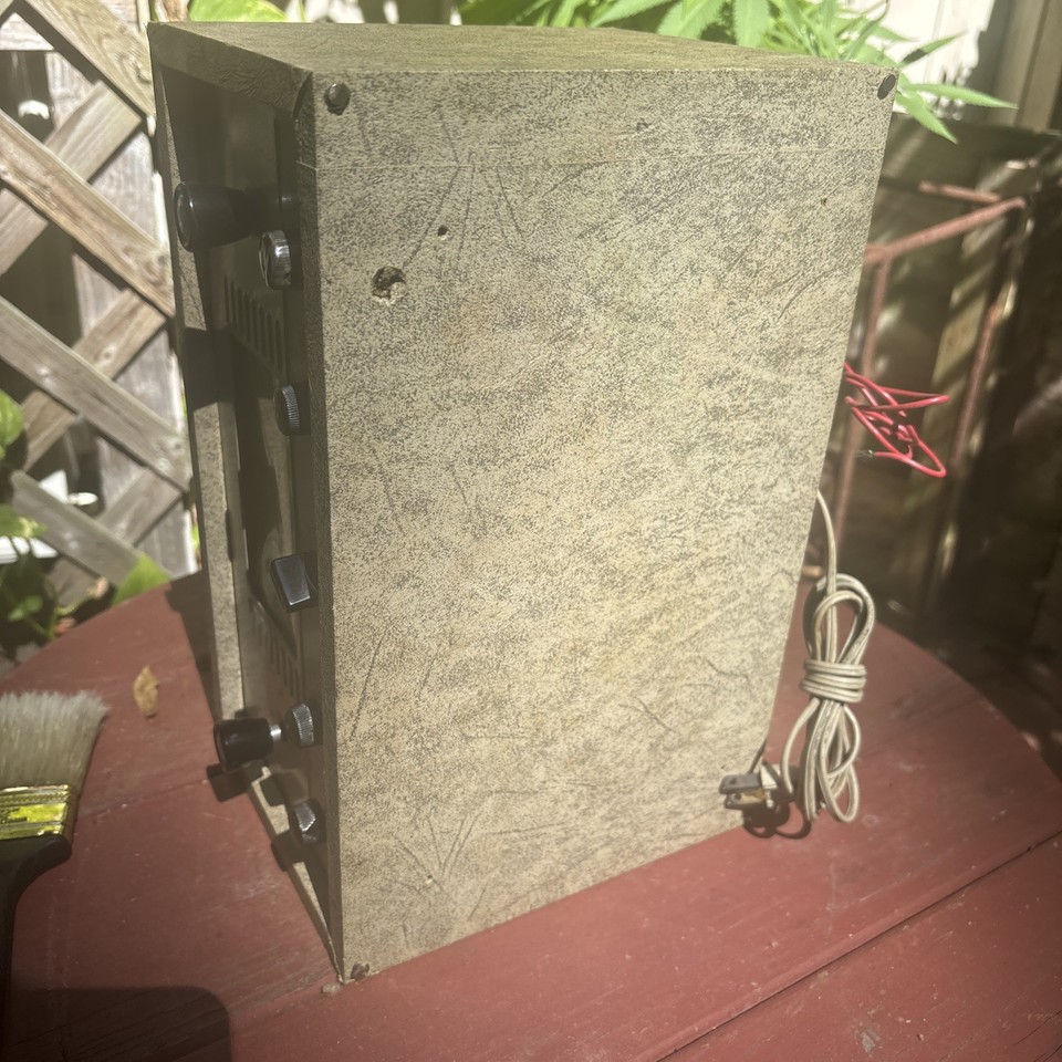 Vintage Heathkit Tube Receiver Model AR-3 Ham Radio 4-band | eBay