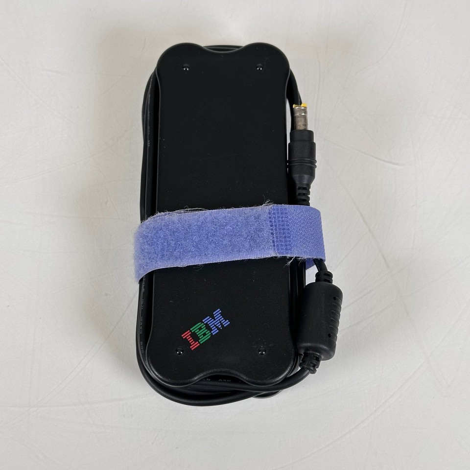 Vintage IBM Thinkpad A20M Computer Laptop Intel Celestron Windows 98 ...