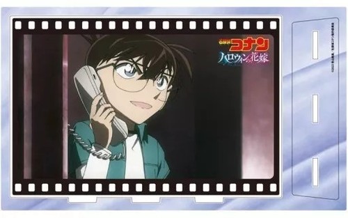Conan Edogawa Acrylic Stand 168mm x 110mm Detective Conan Art Panel ...