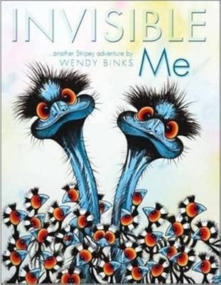 Invisible Me, , Used; Very Good Book | eBay