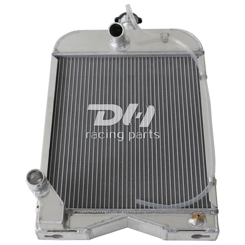 3 Rows All Alu Radiator For Ford Tractor 2N 8N 9N Models 8N8005 ...