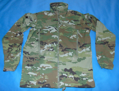 MILITARY JACKET WIND COLD WEATHER GEN III CLASS 3 OCP sz SMALL LONG | eBay