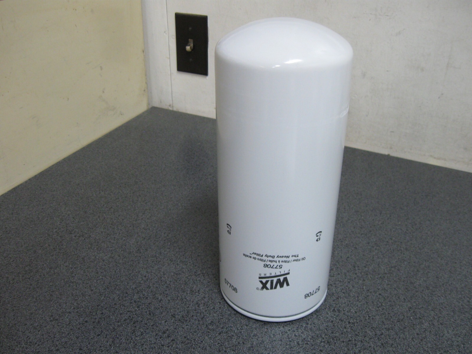 IHC-CASE 1884508C2 - cross reference oil filters | oilfilter ...