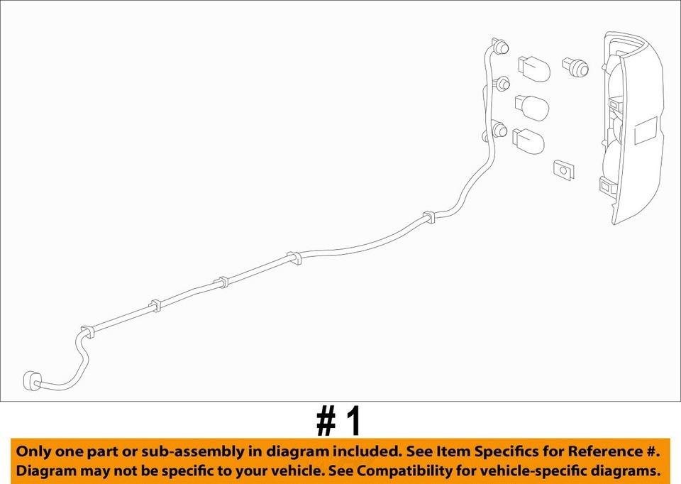 GM OEM 16-18 Silverado 1500 Rear Lamps Tail Lamps-Tail Lamp Assy ...