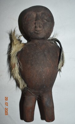 ORIG $399 INUIT SHAMANS RITUAL PIECE, 6" | eBay