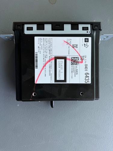 GM chevy Chevrolet / GMC Sierra CD PLAYER part #84016435 | eBay