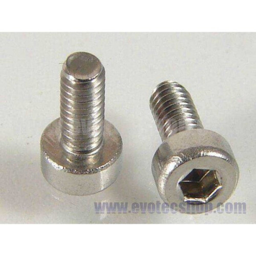 Avant Slot 60501 Screws DIN 912 M2x3 (10 pcs) | eBay