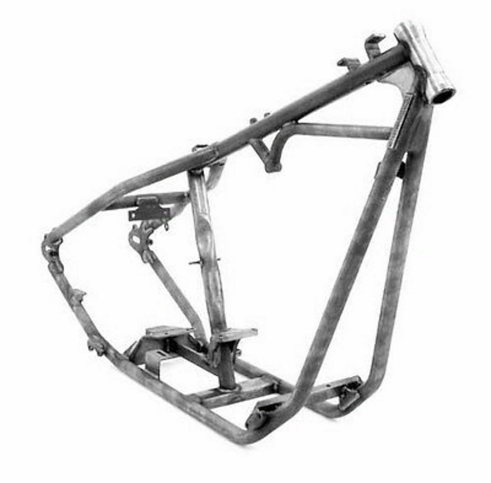 New Kraftech Rigid Frame 180 Tire Harley | Grelly USA