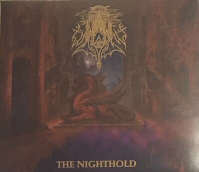 Vargrav – The Nighthold CD 2023 Werewolf Records – EVIL-106 [Sealed ...