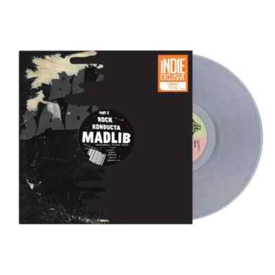 Madlib ‎- Rock Konducta Part 2 - LP - Colored Vinyl Album SEALED NEW ...